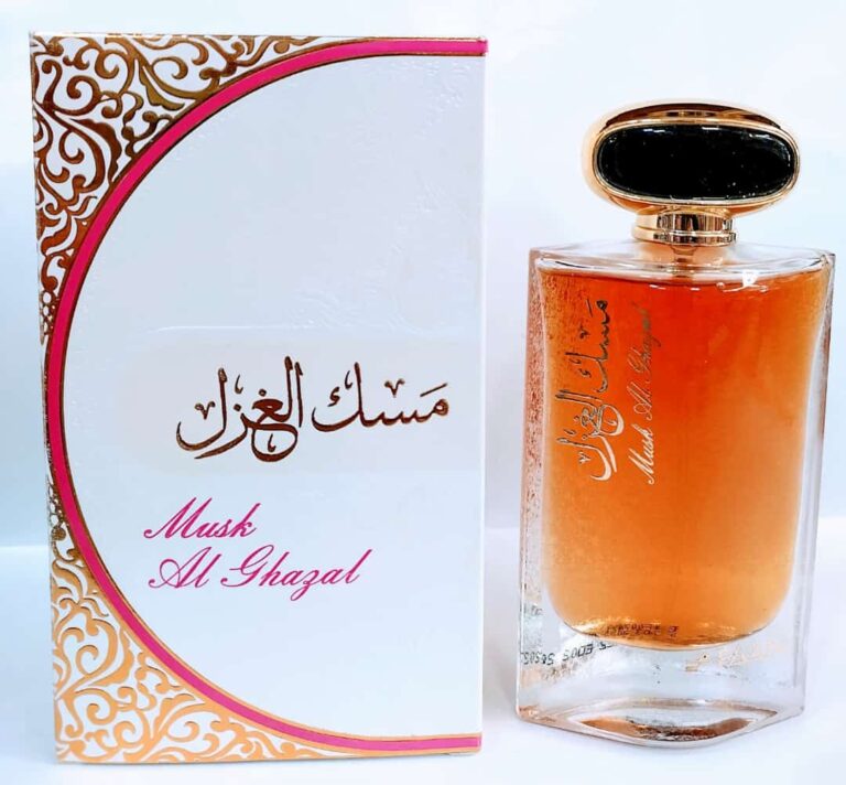 Musk Al ghazal EDP 100ML - Brand-Collection